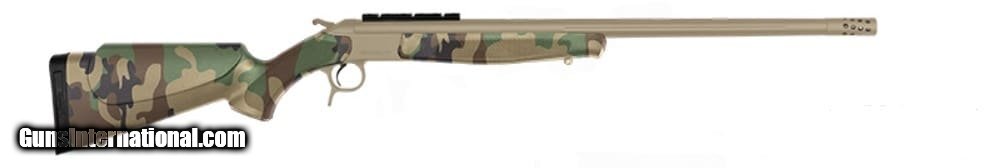 CVA SCOUT TAKEDOWN .350 LEGEND