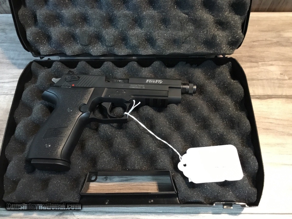 GSG GERMAN SPORTS GUNS FIREFLY .22 LR