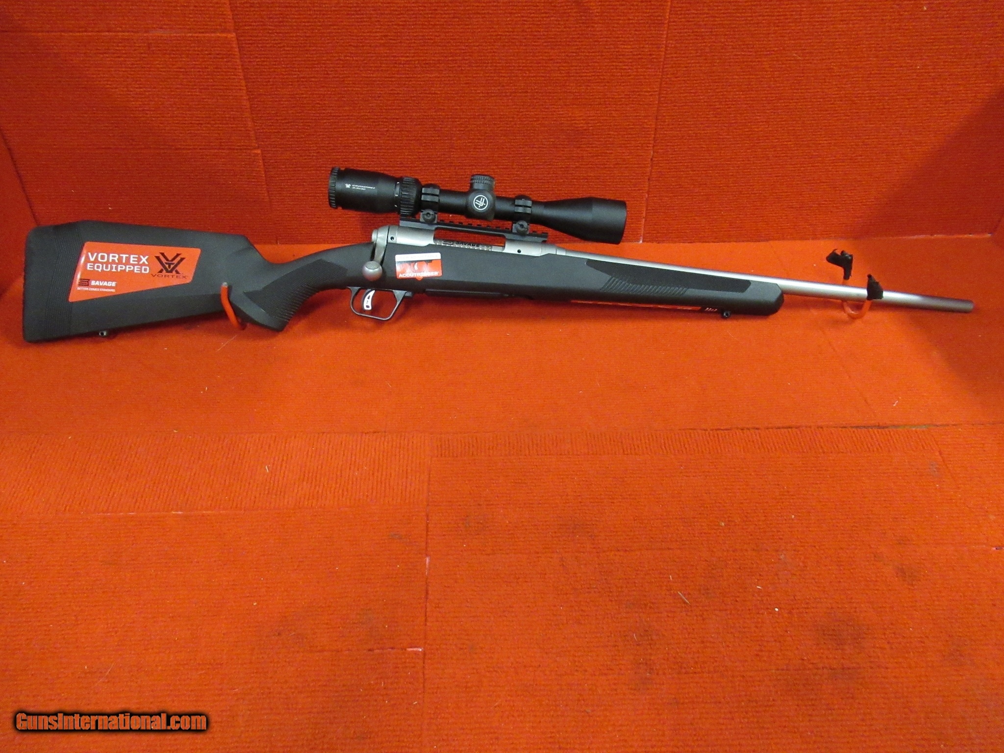 SAVAGE ARMS 110 Apex Storm XP .204 RUGER