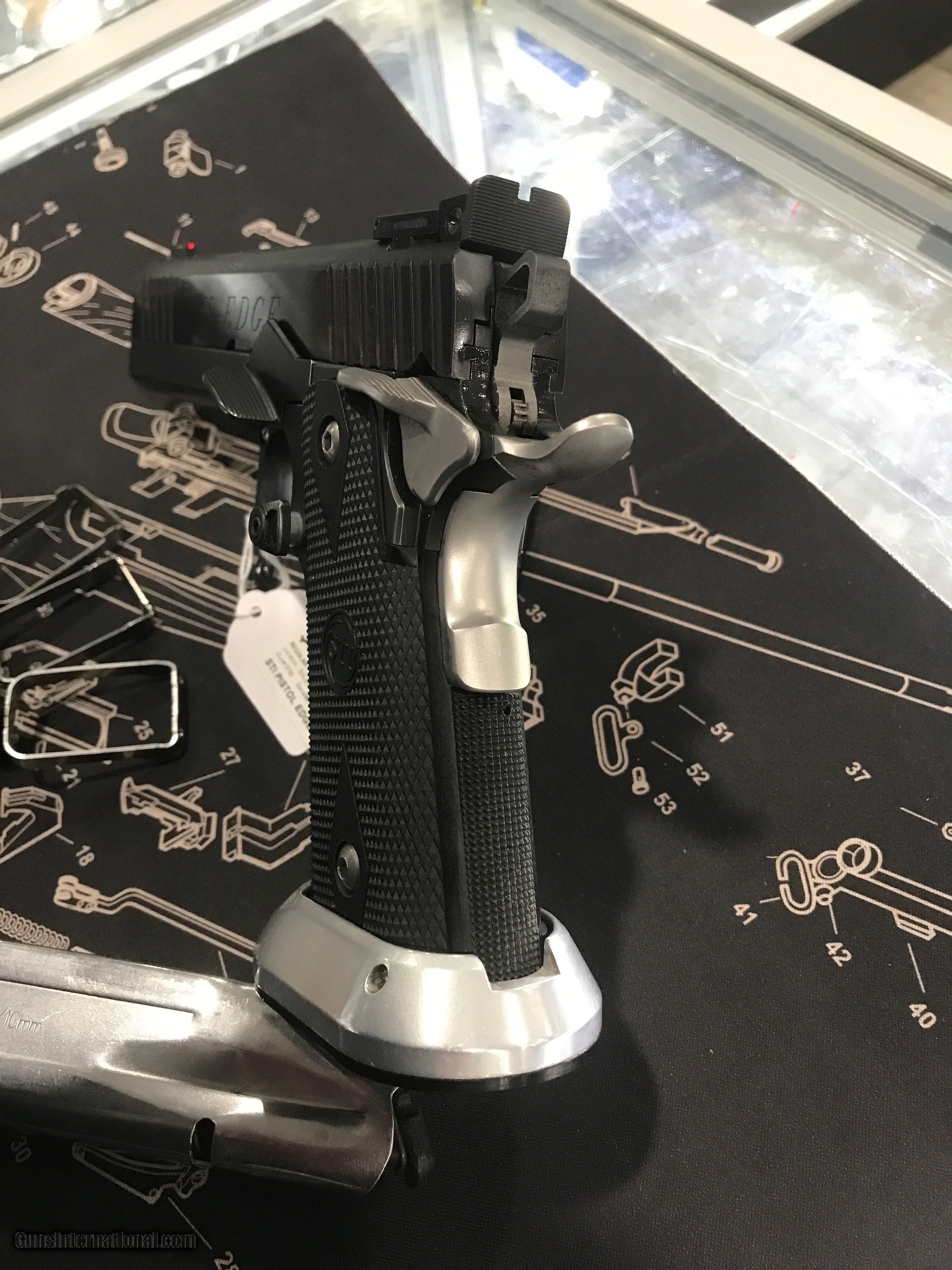 MBX sti edge .40 S&W