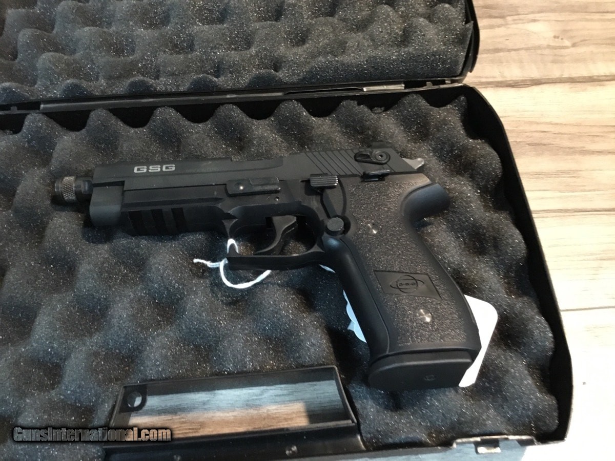 GSG GERMAN SPORTS GUNS FIREFLY .22 LR