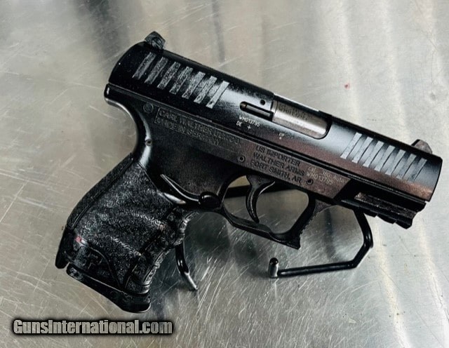 WALTHER CCP M2 380 .380 ACP