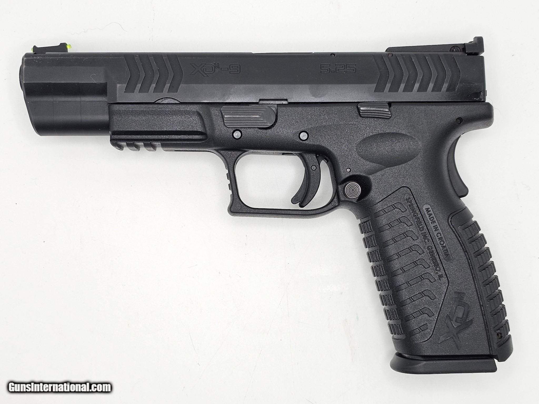 SPRINGFIELD ARMORY XDM-9 COMPETITION 9MM LUGER (9X19 PARA) for sale