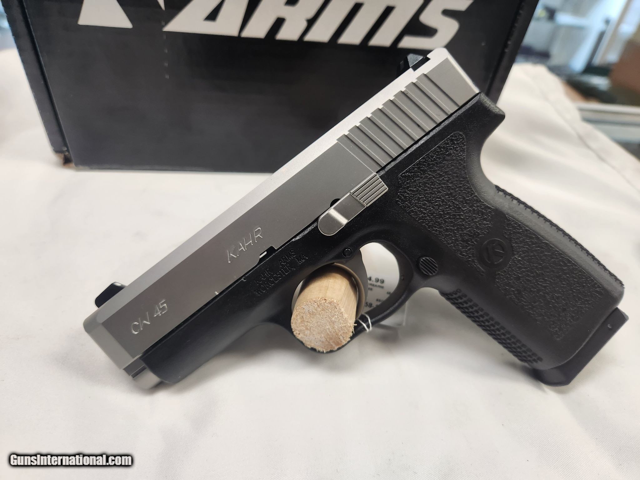 KAHR ARMS CW45 .45 ACP