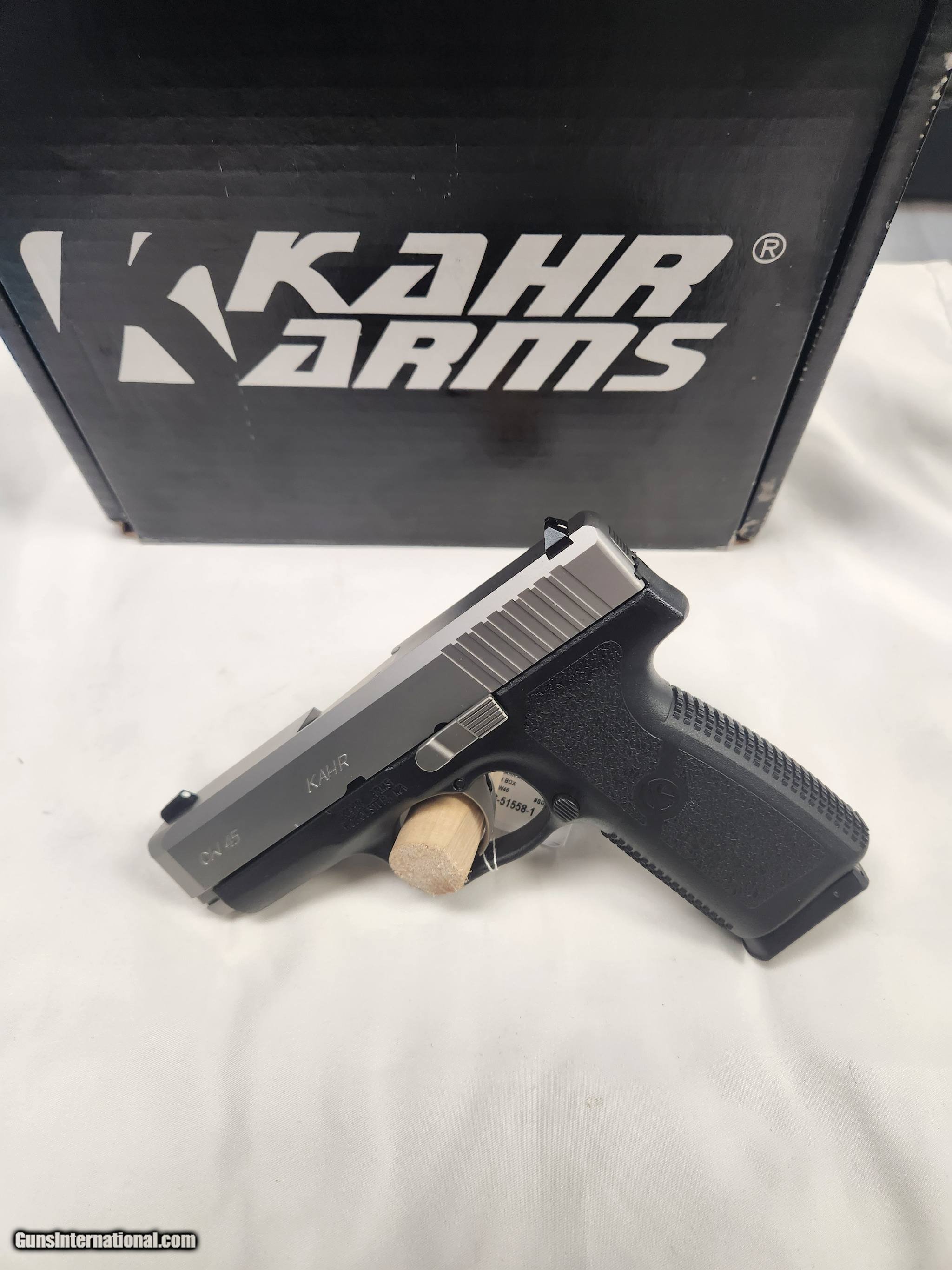KAHR ARMS CW45 .45 ACP