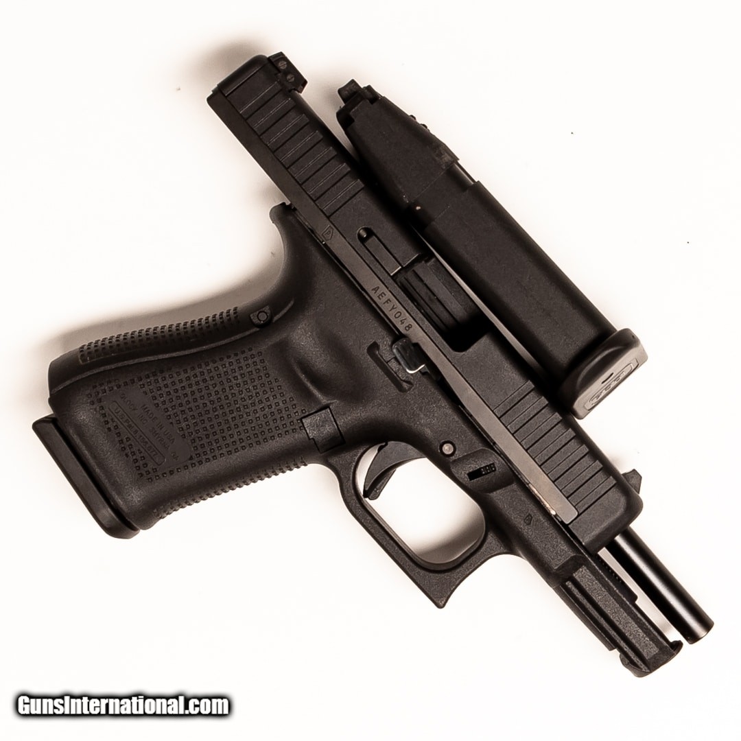 GLOCK G44 .22 LR