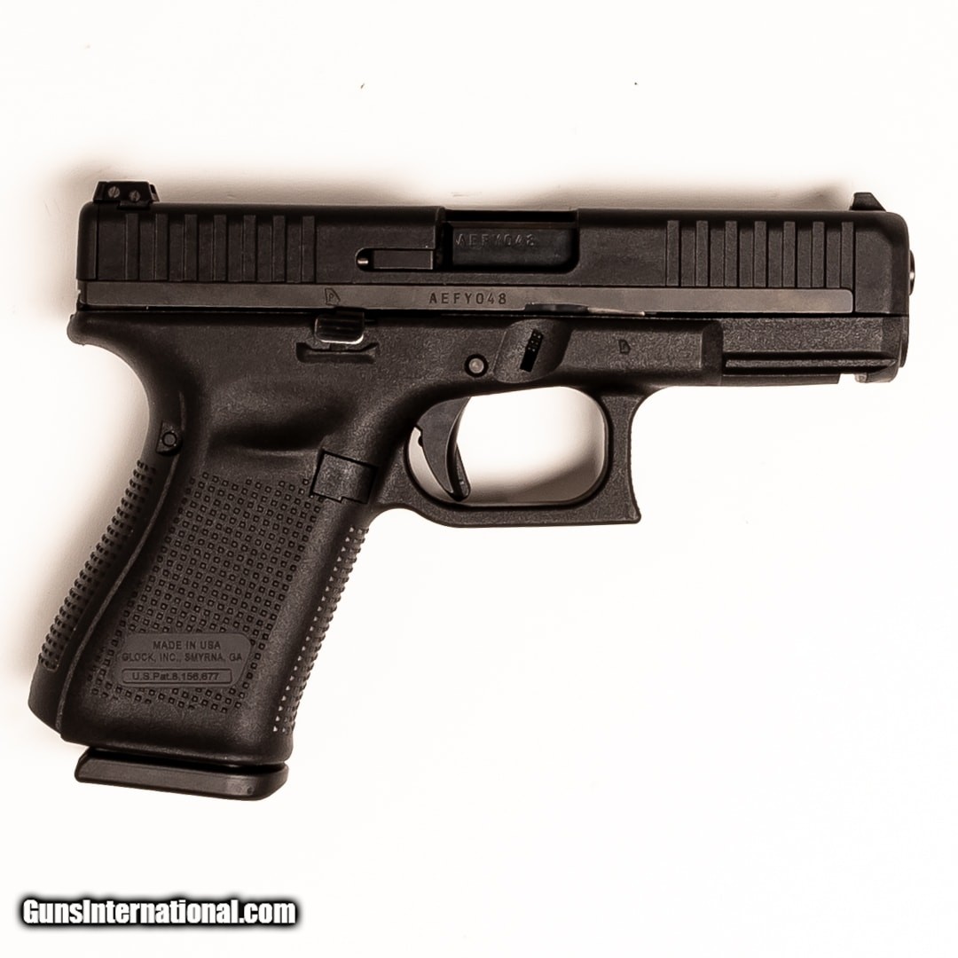 GLOCK G44 .22 LR