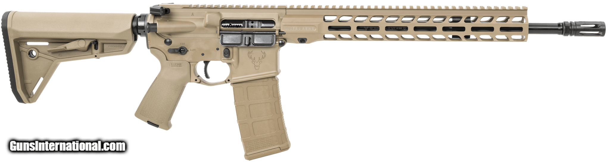 STAG ARMS STAG 15 TACTICAL 5.56X45MM NATO