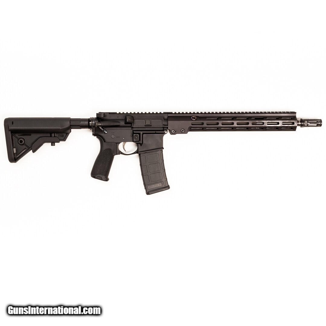 PRIMARY WEAPONS SYSTEMS (PWS) MK 1 5.56X45MM NATO