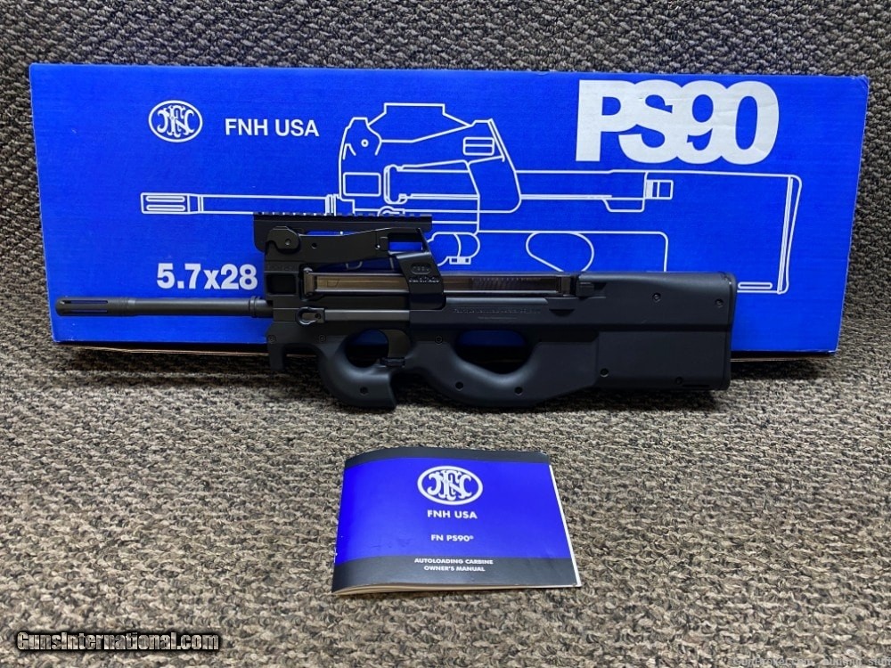 FN PS90 5.7X28MM