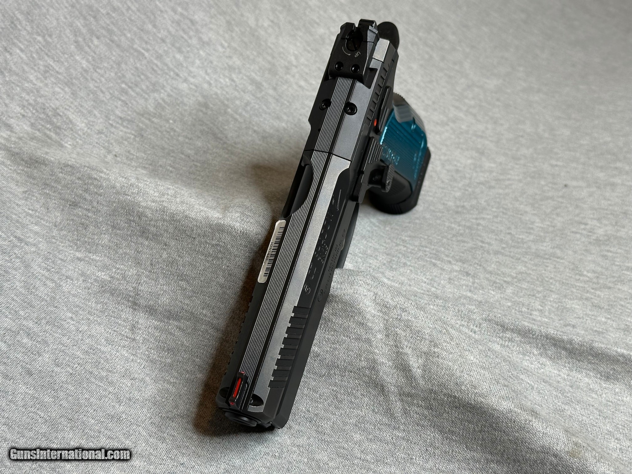 CZ SHADOW 2 OR 9MM LUGER (9X19 PARA)