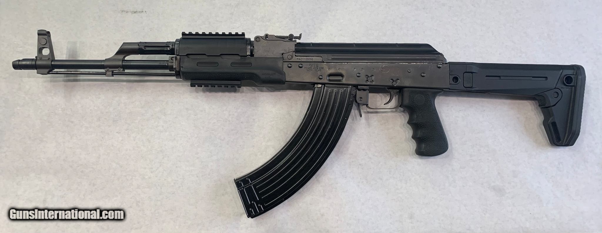 PIONEER ARMS CORP. AK-47 SPORTER (RADOM) 7.62X39MM