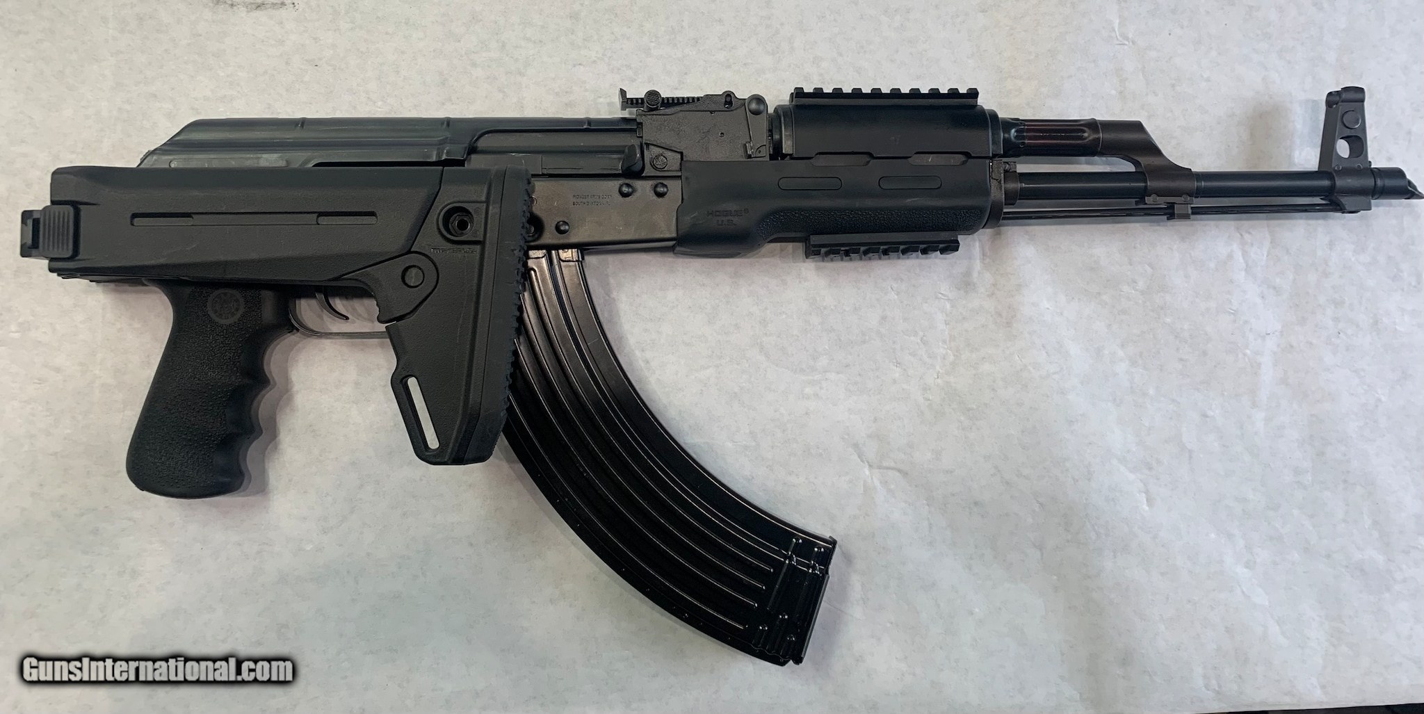 PIONEER ARMS CORP. AK-47 SPORTER (RADOM) 7.62X39MM