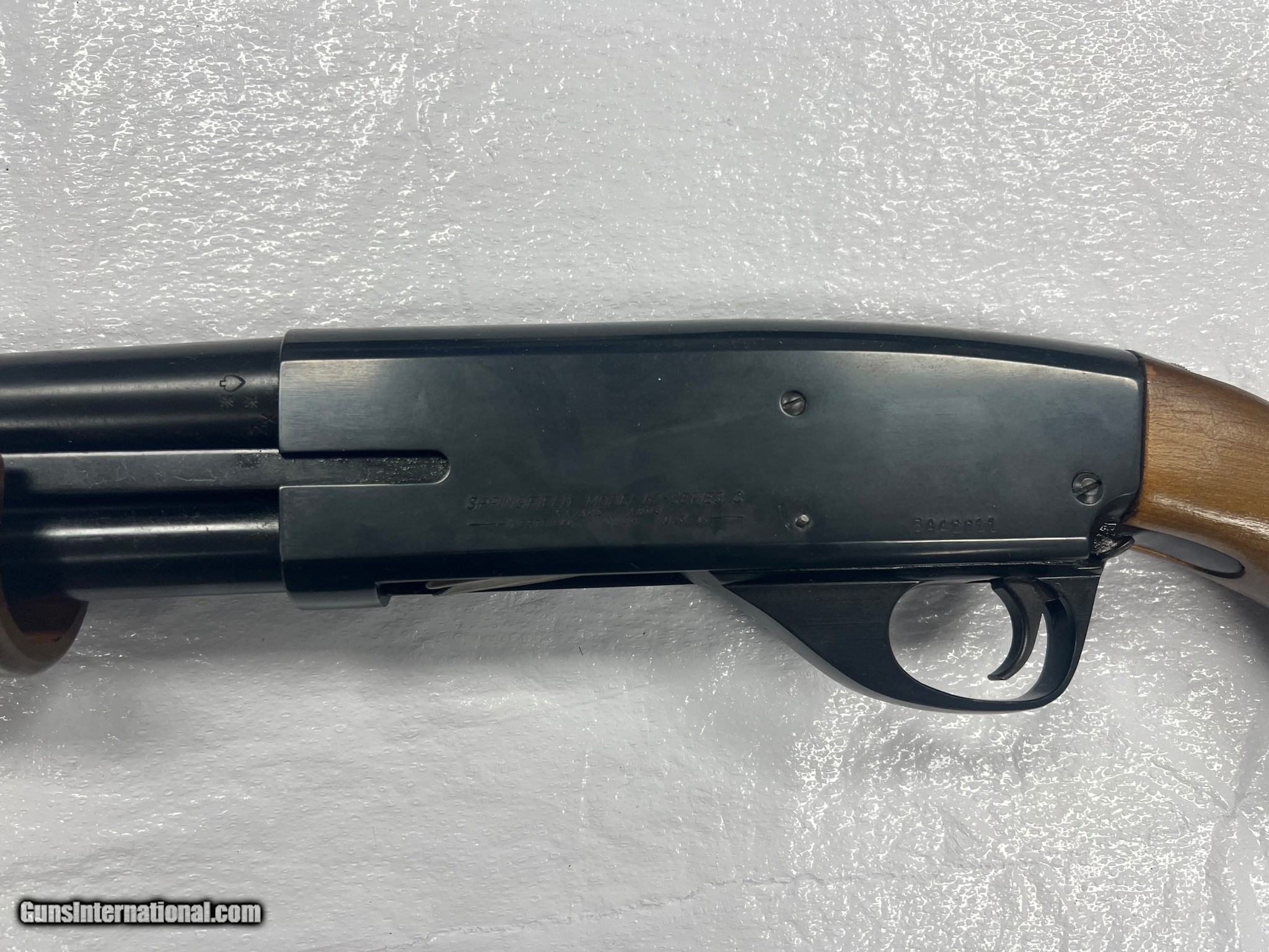 SPRINGFIELD ARMORY 67-series 12 GA