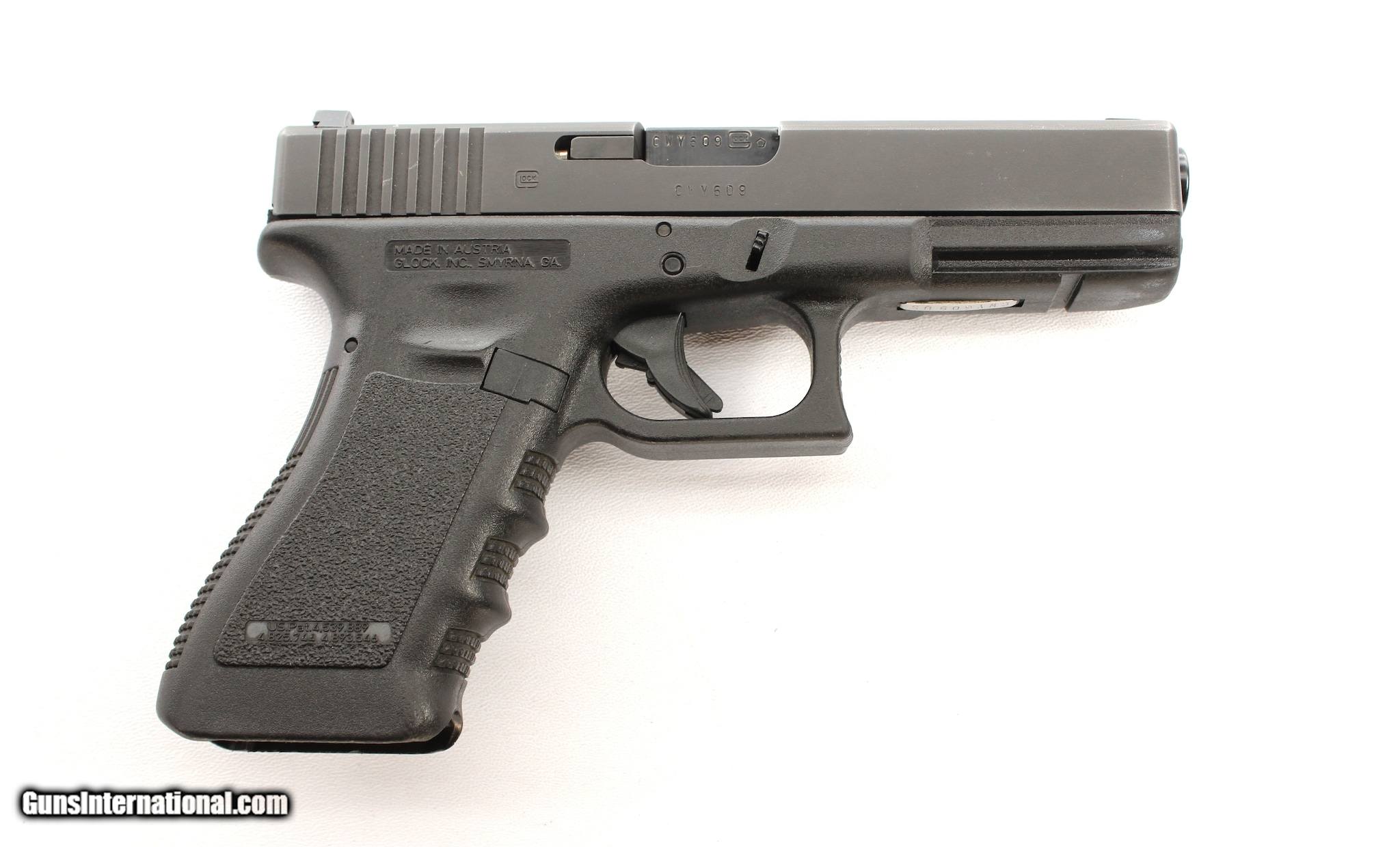 GLOCK 22 G22 full size gen 3 .40 S&W