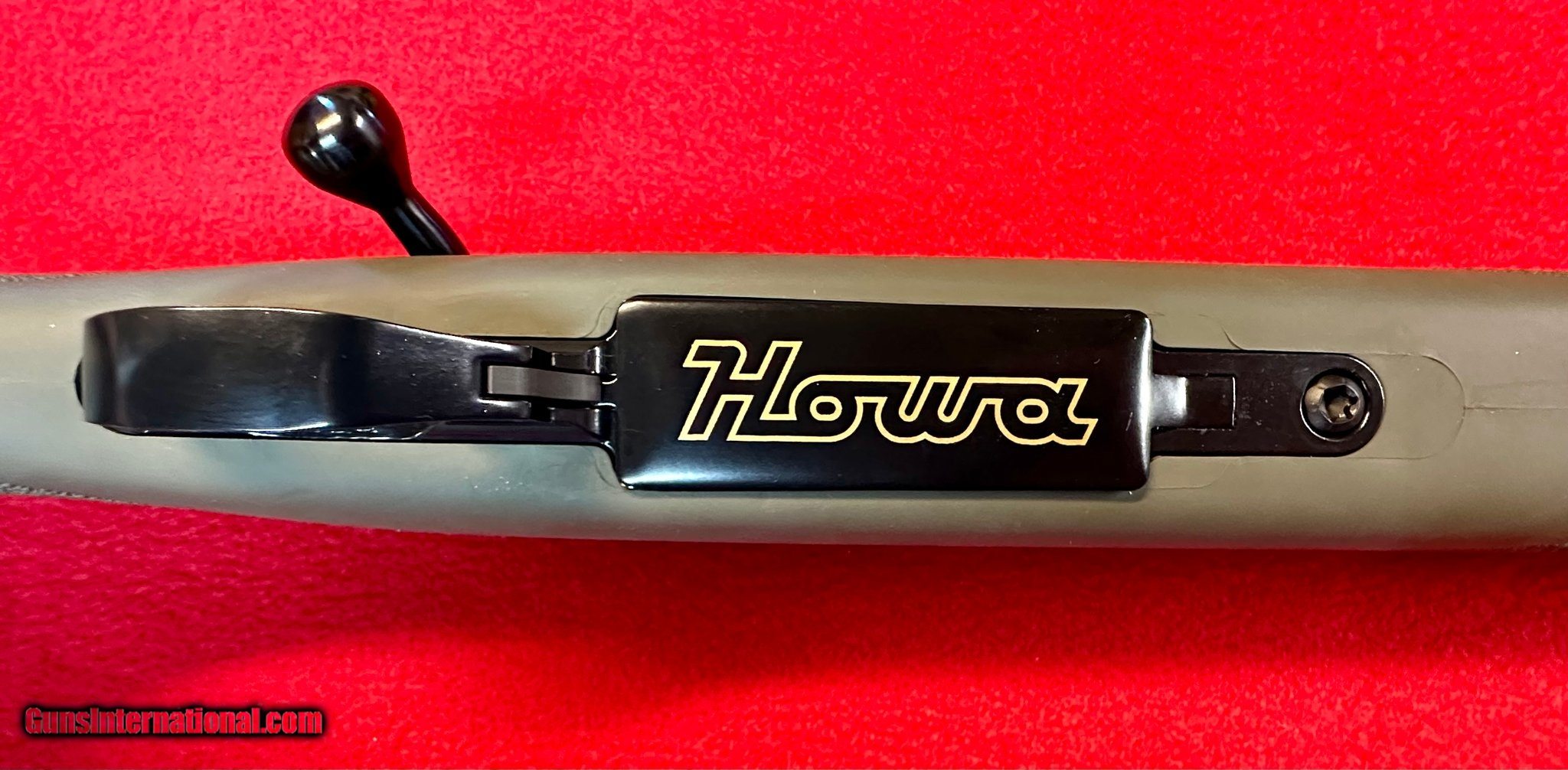 HOWA 1500 Heavy Varmint .308 WIN