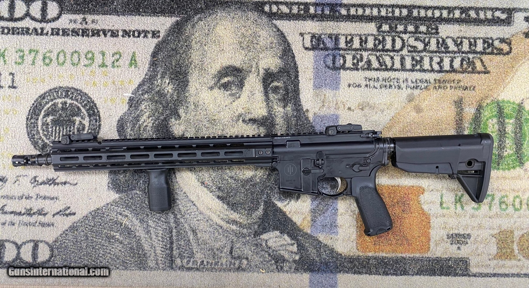 PRIMARY WEAPONS SYSTEMS (PWS) MK 1 5.56X45MM NATO for sale