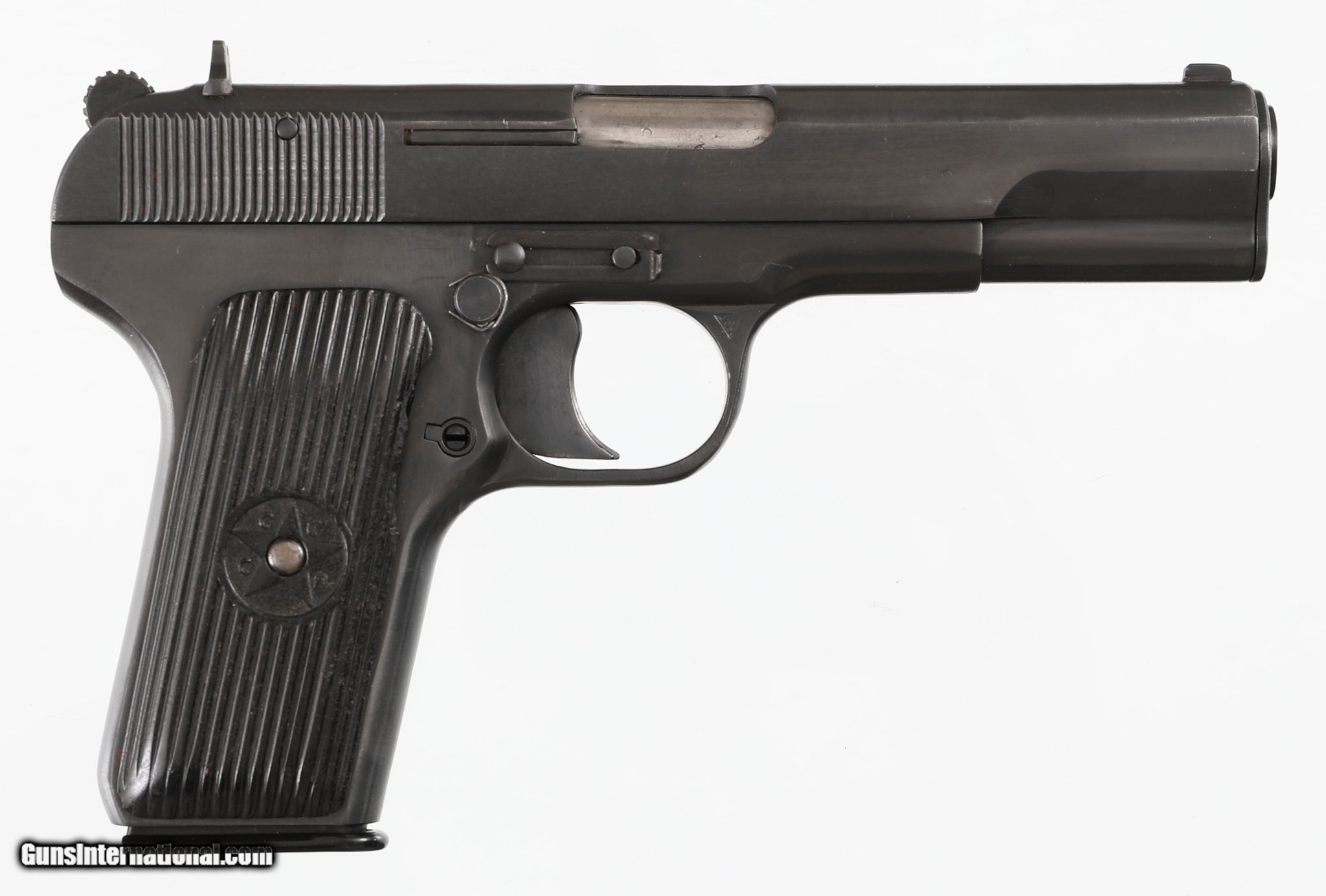 PW ARMS MODEL TT-C TOKAREV 7.62X25MM 1953 ROMANIAN 7.62X25MM TOKAREV