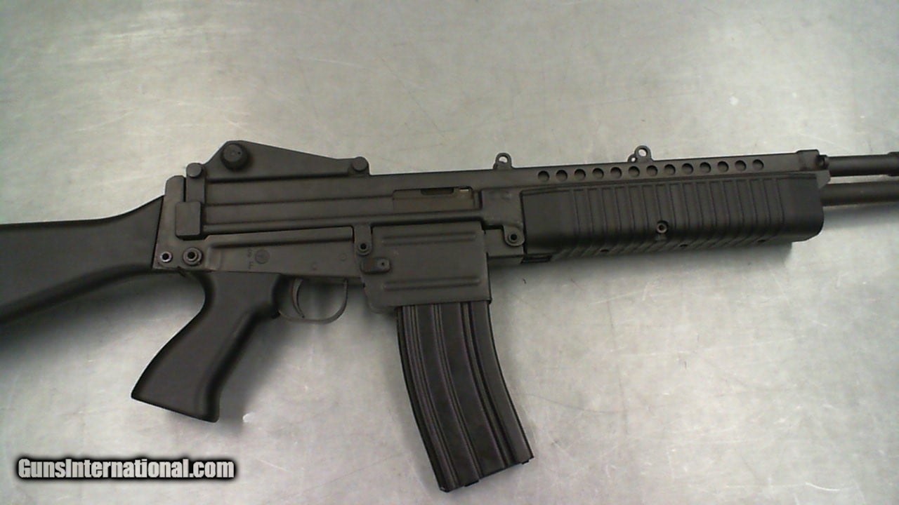 ROBINSON ARMAMENT CO. M96 EXPEDITIONARY RIFLE .223 REM for sale