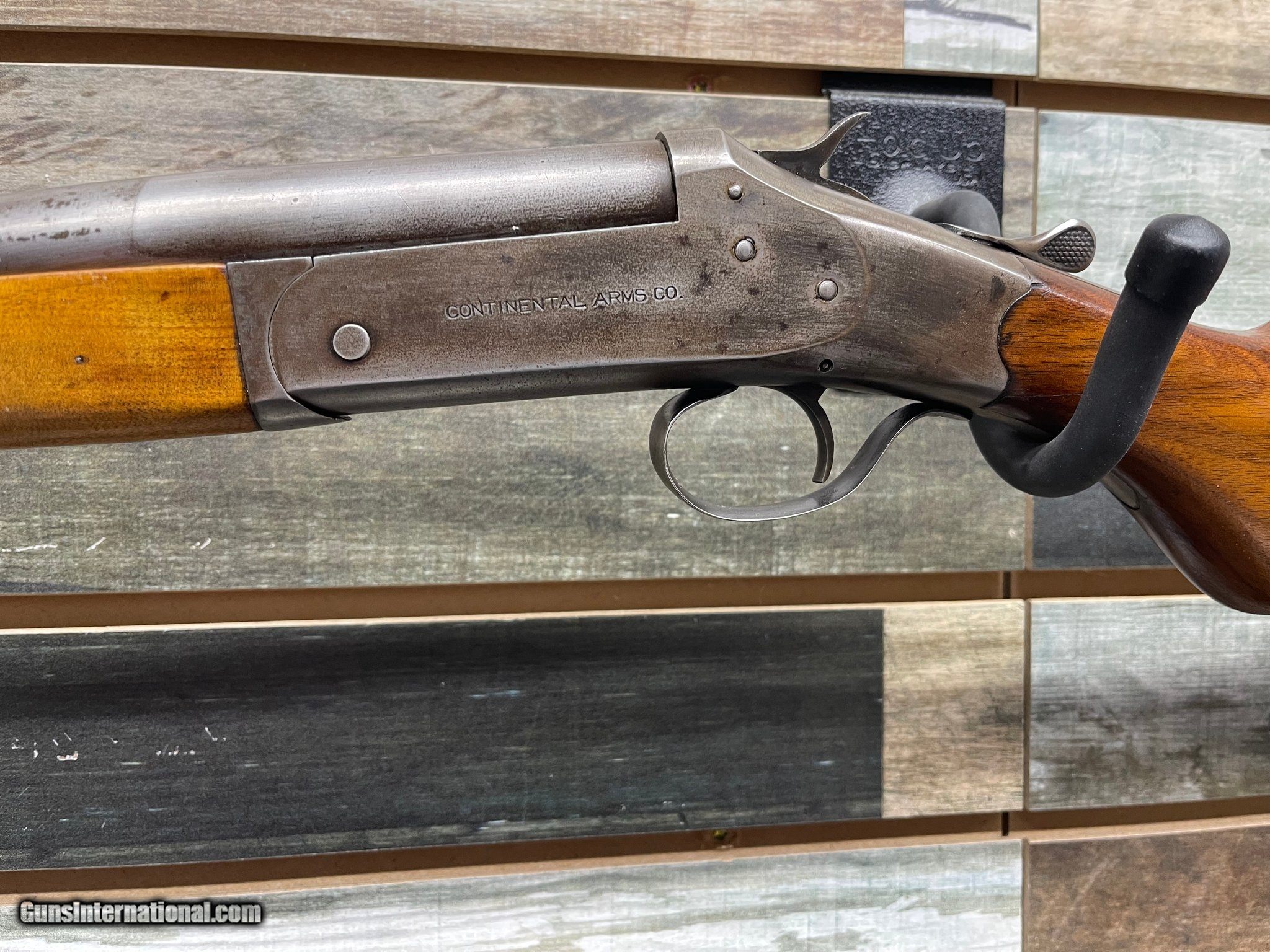 CONTINENTAL ARMS CORPORATION SINGLE SHOT .410 BORE