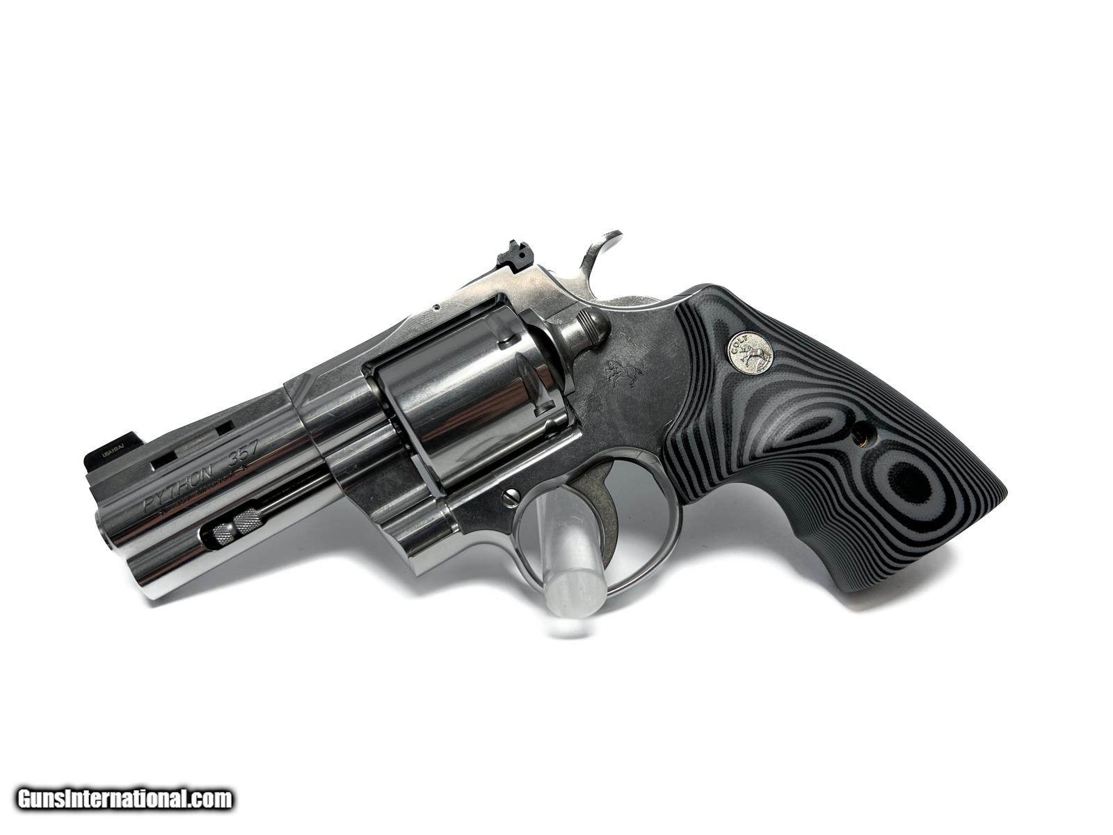 COLT PYTHON .357 MAG