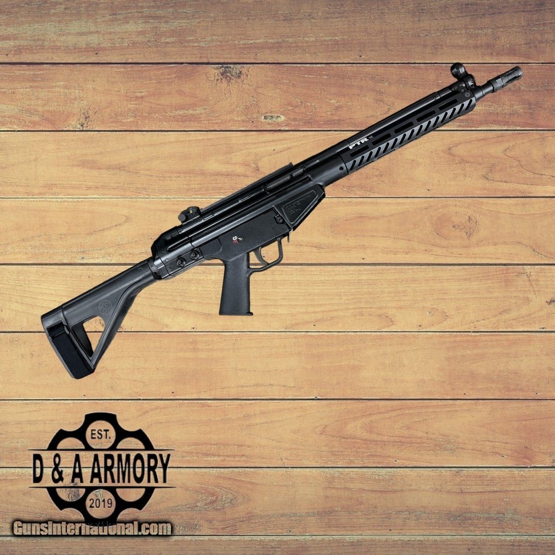 PTR INDUSTRIES PTR 91 .308 WIN