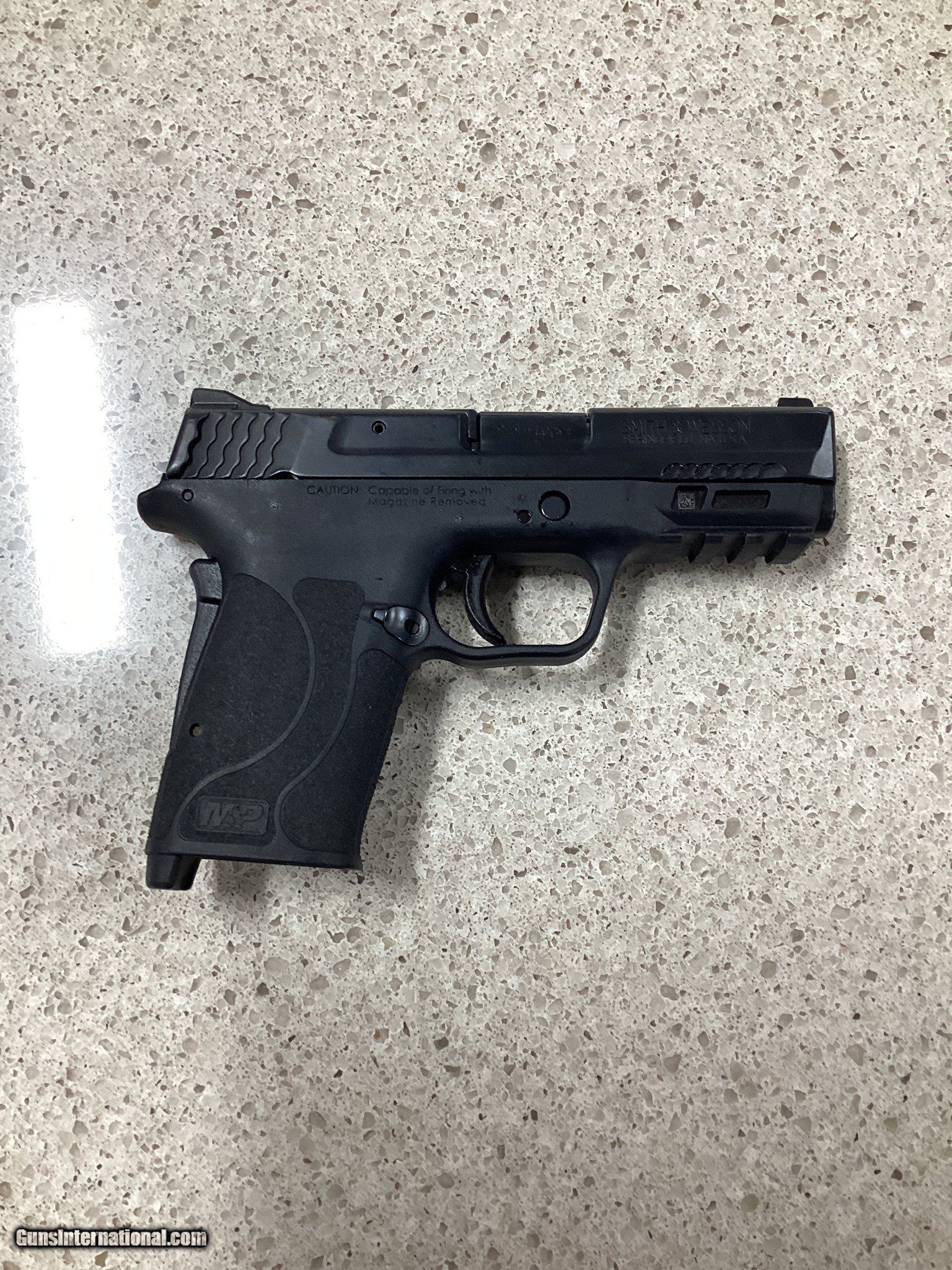 SMITH & WESSON M&P 9 SHIELD EZ 9MM LUGER (9X19 PARA) for sale