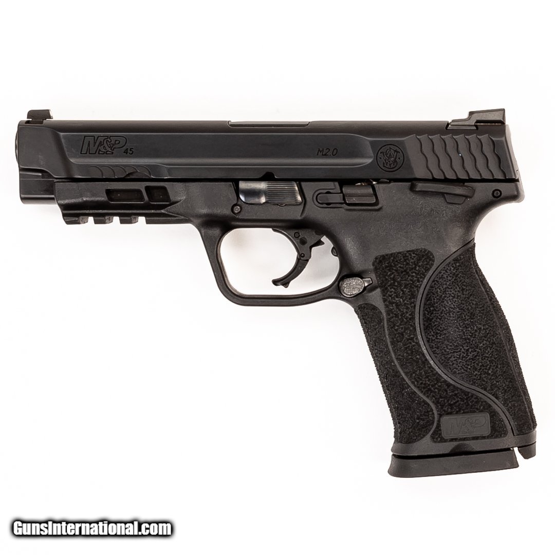 SMITH & WESSON M&P 45 M2.0 .45 ACP