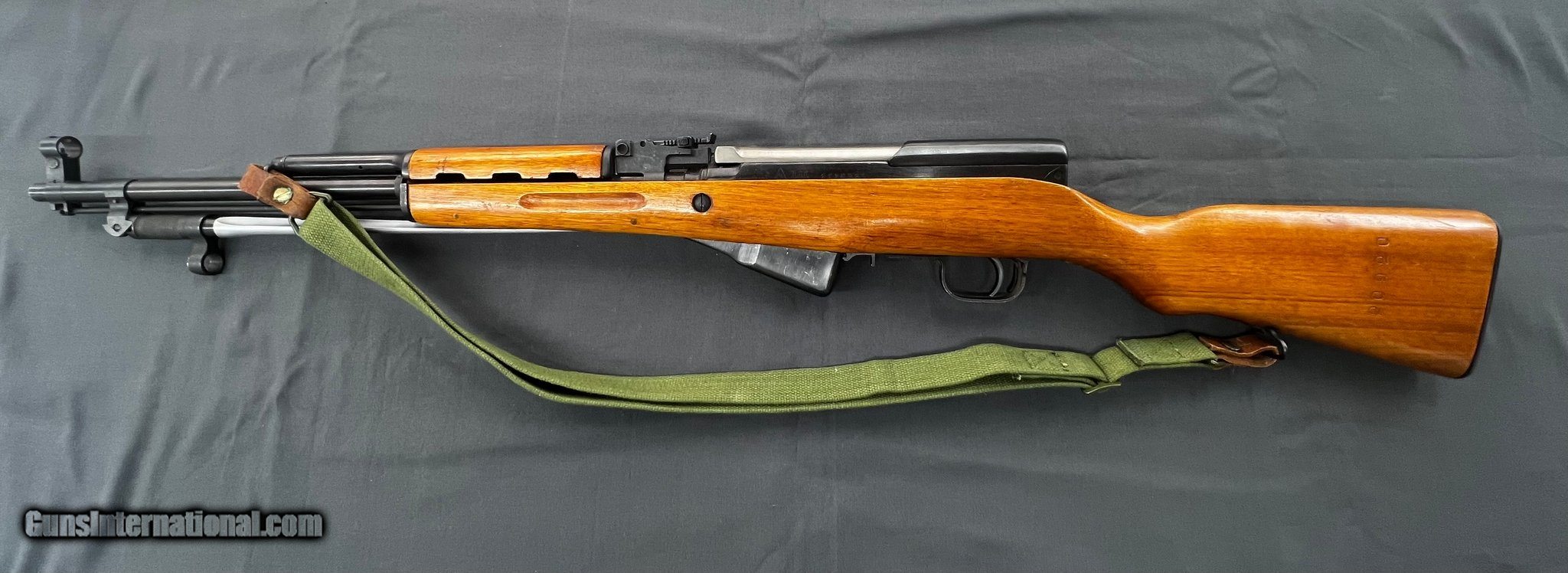 NORINCO Chinese Norinco Type 56 SKS 7.62x39 SPIKE BAYONET SLING 7.62X39MM