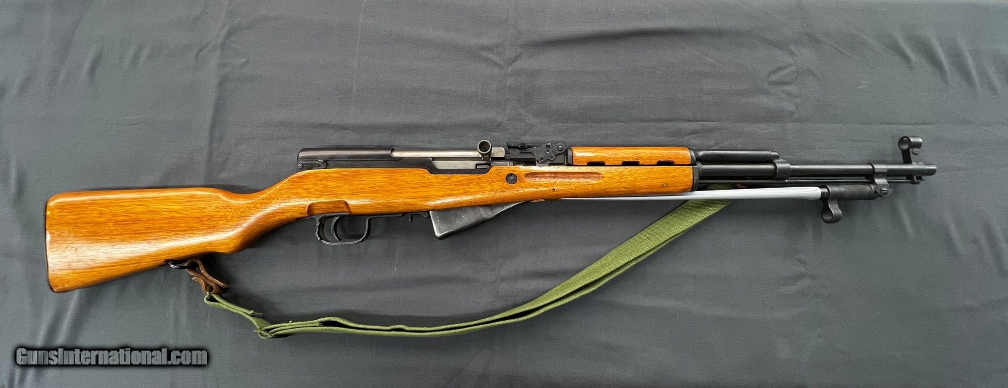 NORINCO Chinese Norinco Type 56 SKS 7.62x39 SPIKE BAYONET SLING 7.62X39MM