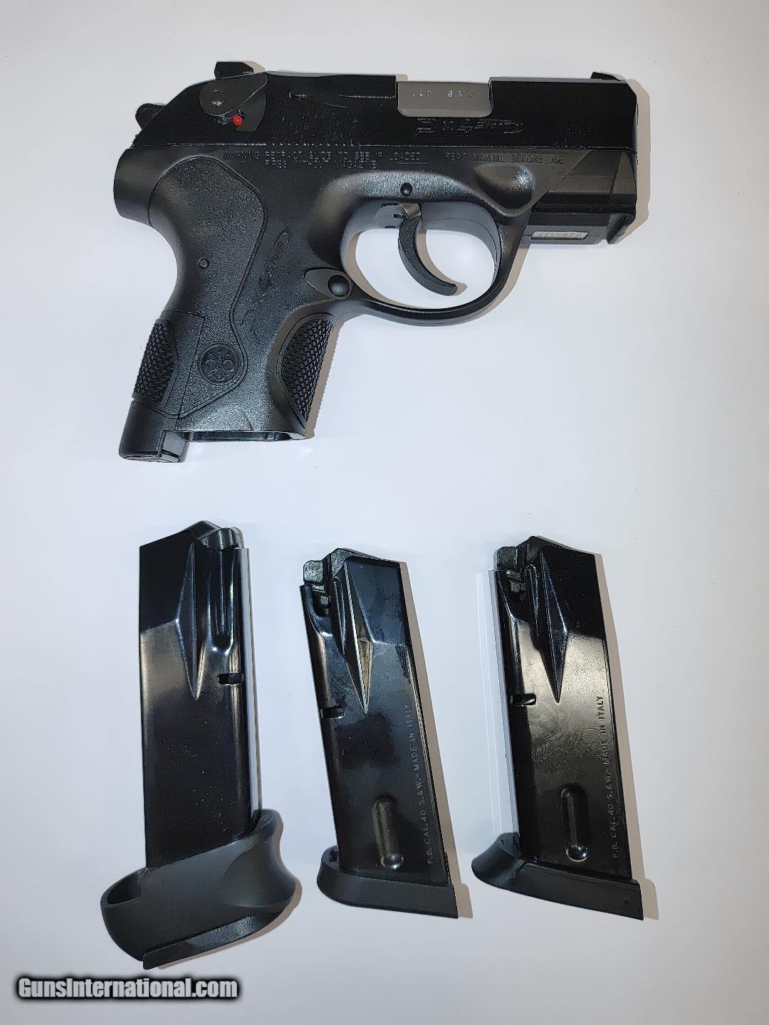 BERETTA Beretta Px4 Storm Sub Compact .40 S&W