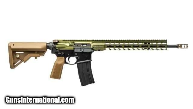 STAG ARMS STAG 15 SPECTRUM 5.56X45MM NATO