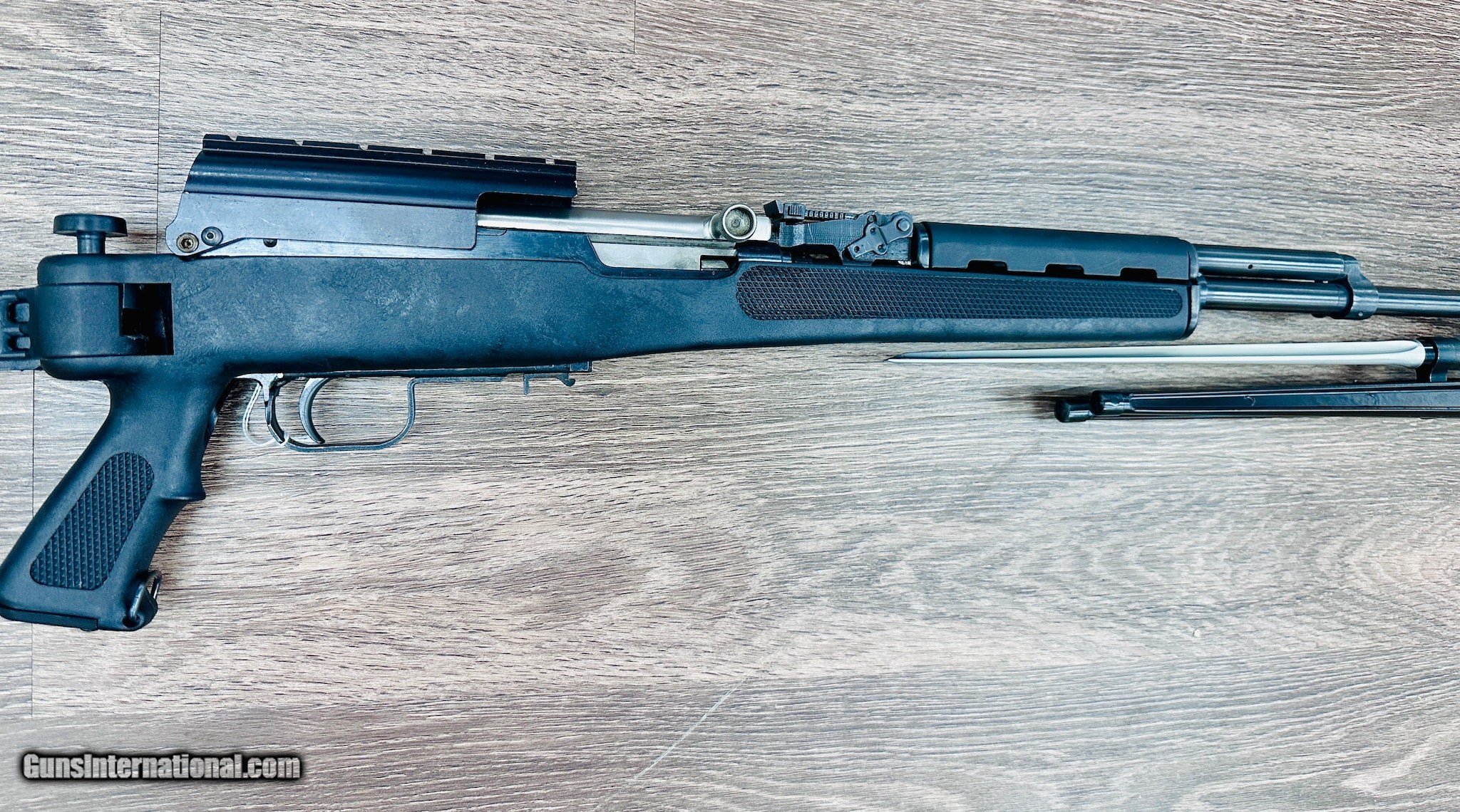 NORINCO Chinese Norinco Type 56 SKS 7.62x39 SPIKE BAYONET 7.62X39MM