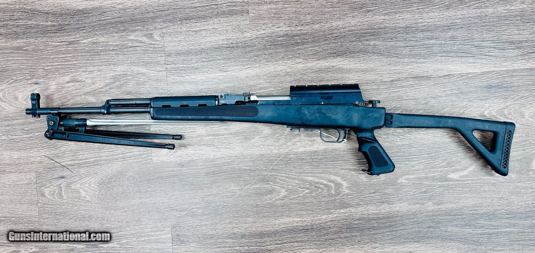 NORINCO Chinese Norinco Type 56 SKS 7.62x39 SPIKE BAYONET 7.62X39MM