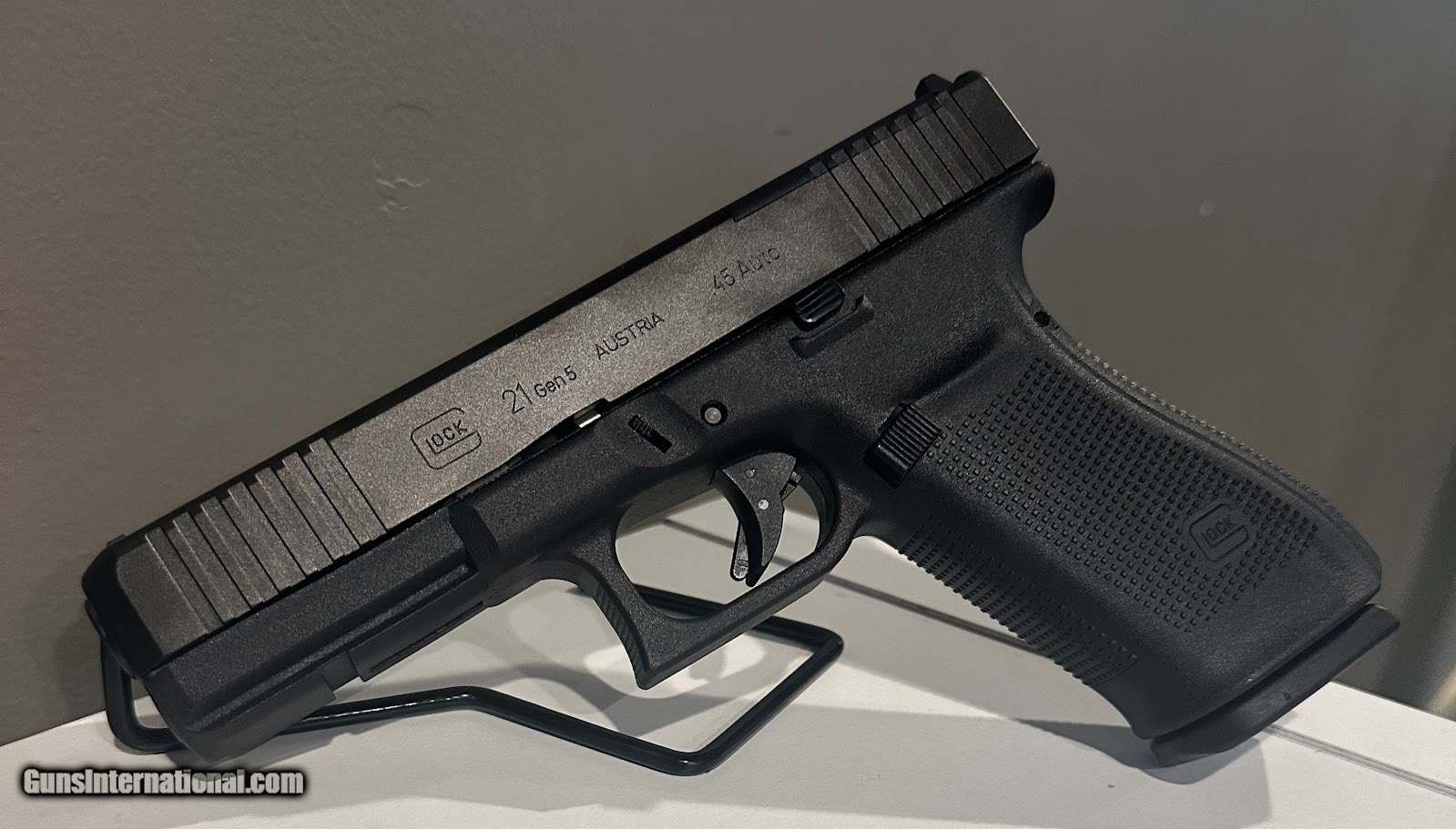 GLOCK G21 GEN 5 MOS .45 ACP