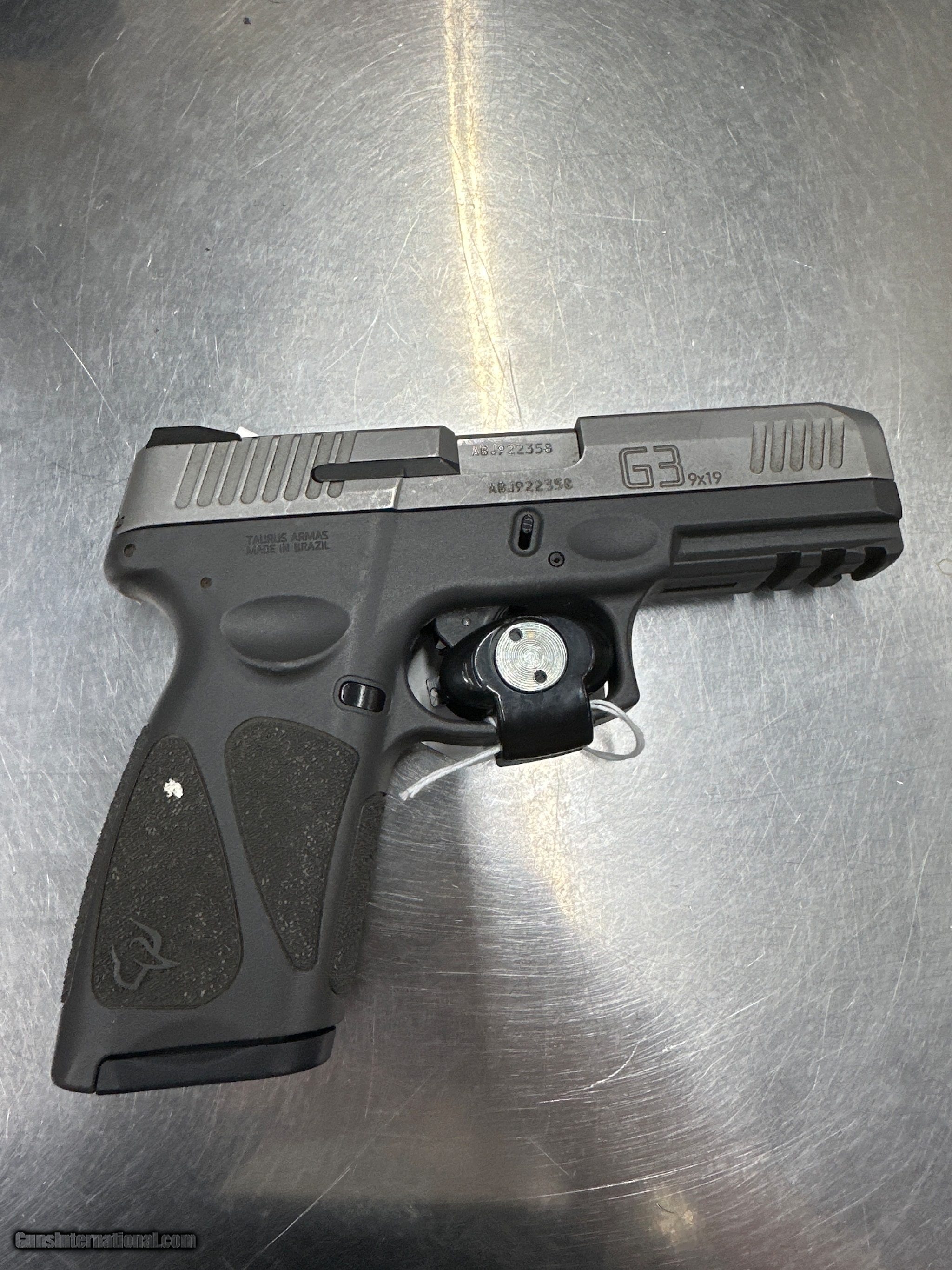 TAURUS g3 9MM LUGER (9X19 PARA)