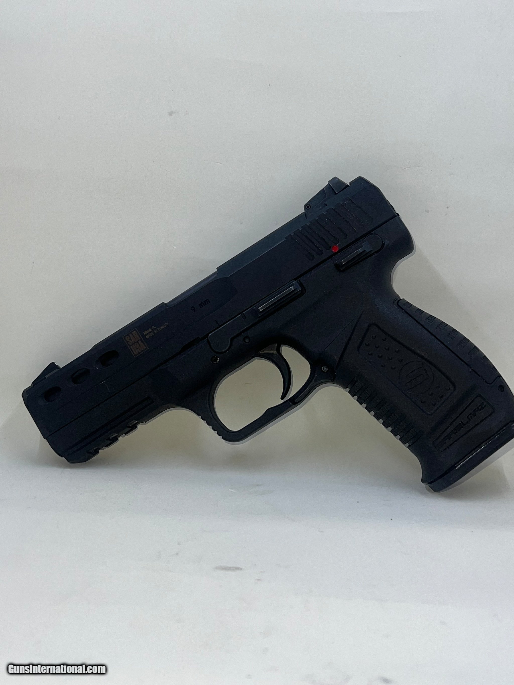 SAR ARMS ST9-S 9MM LUGER (9X19 PARA) for sale