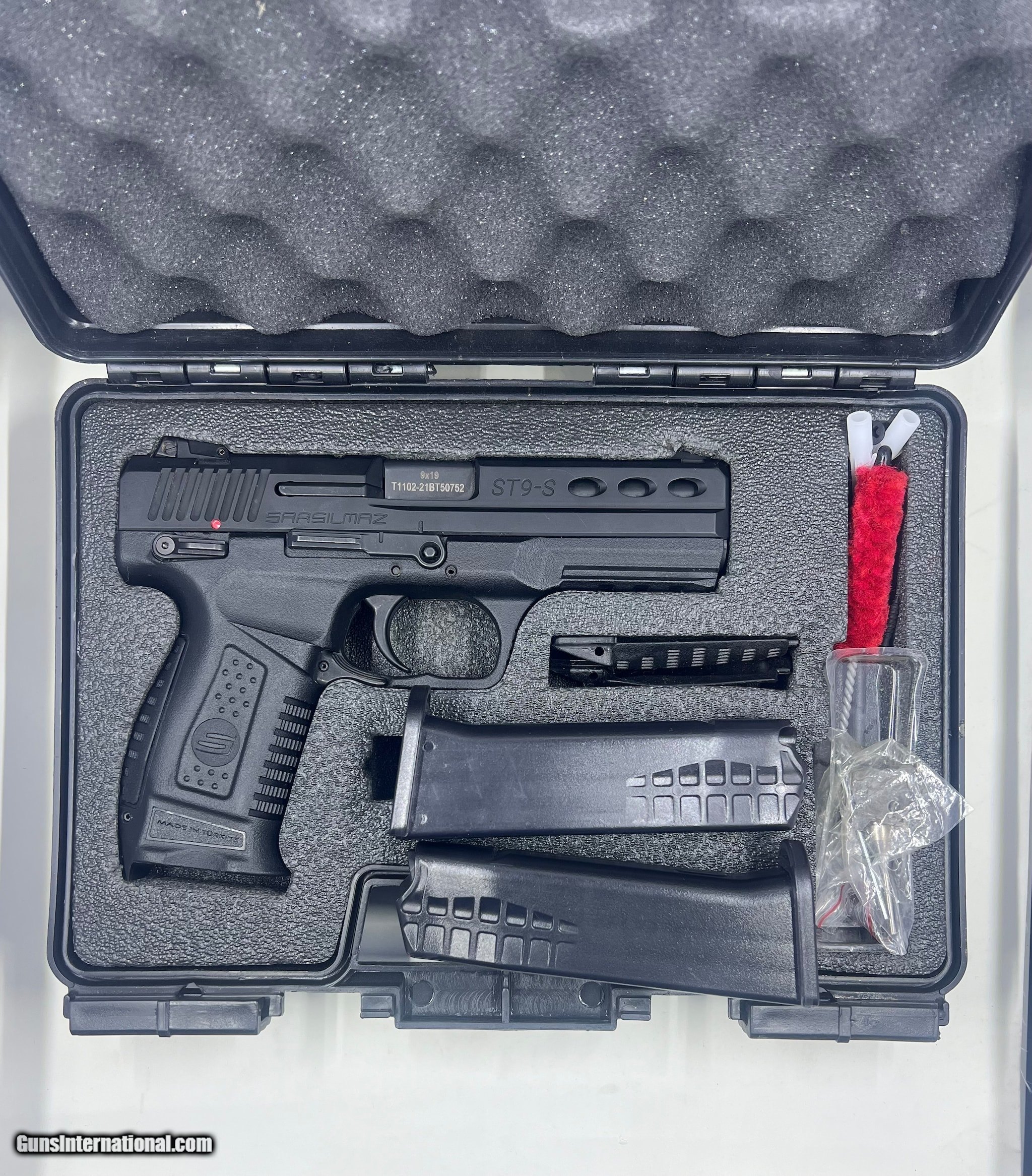 SAR ARMS ST9-S 9MM LUGER (9X19 PARA) for sale