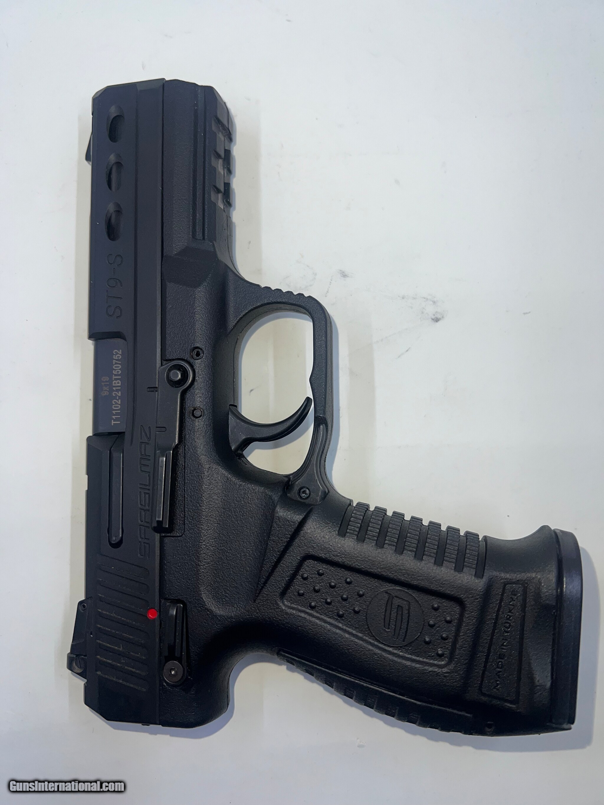 SAR ARMS ST9-S 9MM LUGER (9X19 PARA) for sale