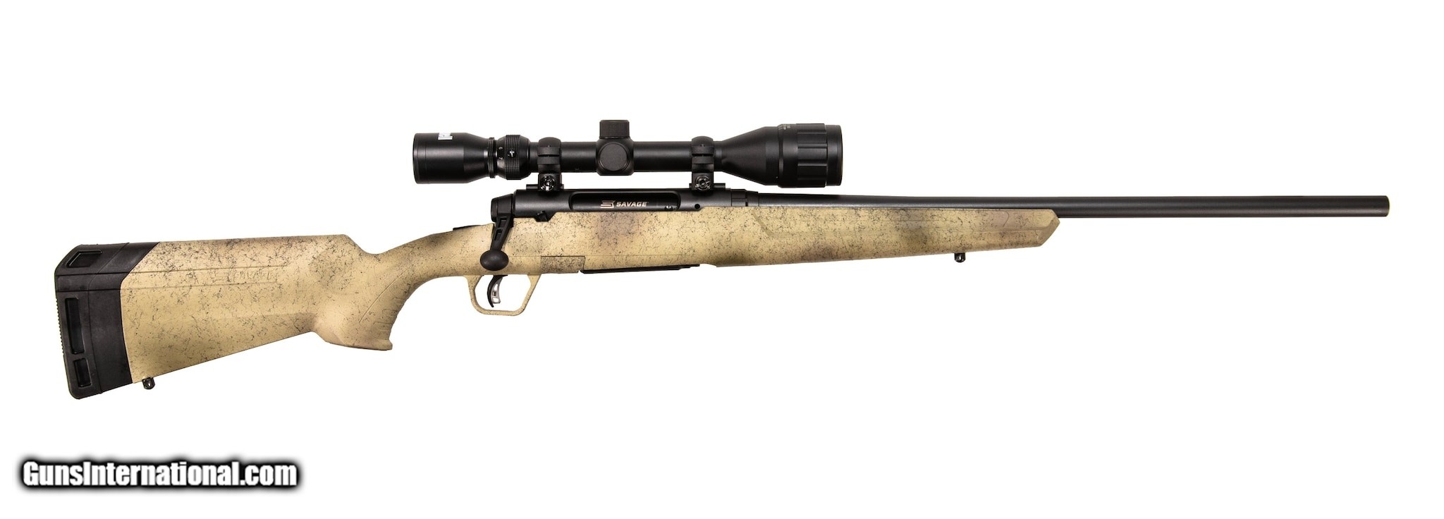 SAVAGE ARMS AXIS II XP .243 WIN