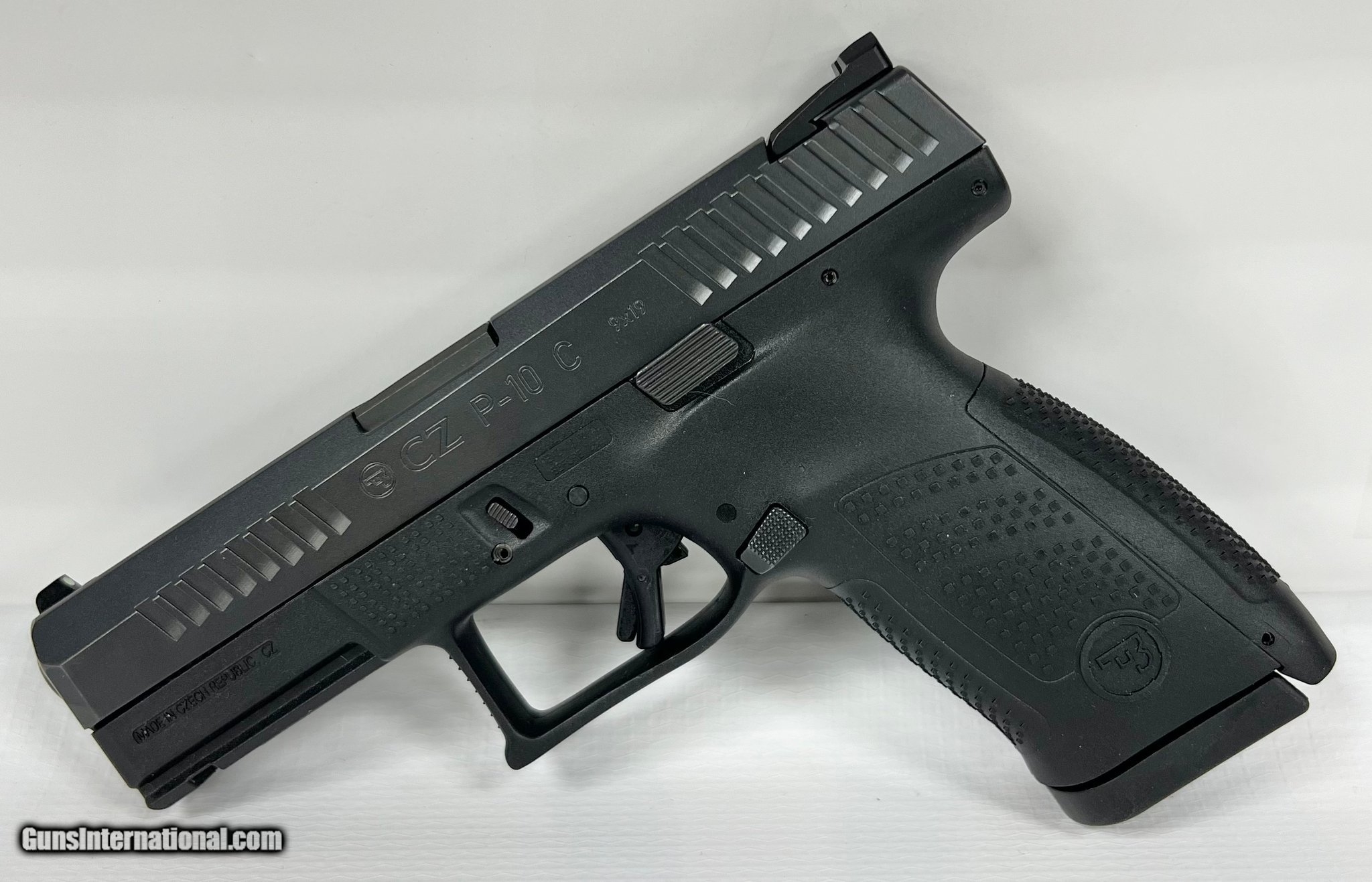 CZ CZ P-10 C 9MM LUGER (9X19 PARA) for sale