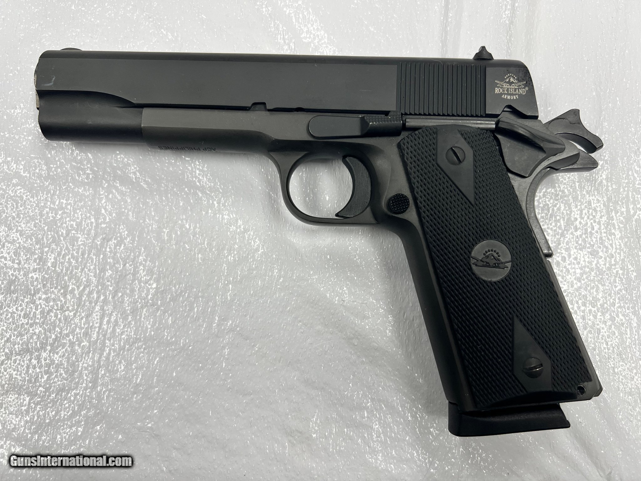 ROCK ISLAND ARMORY GI ENTRY .45 ACP