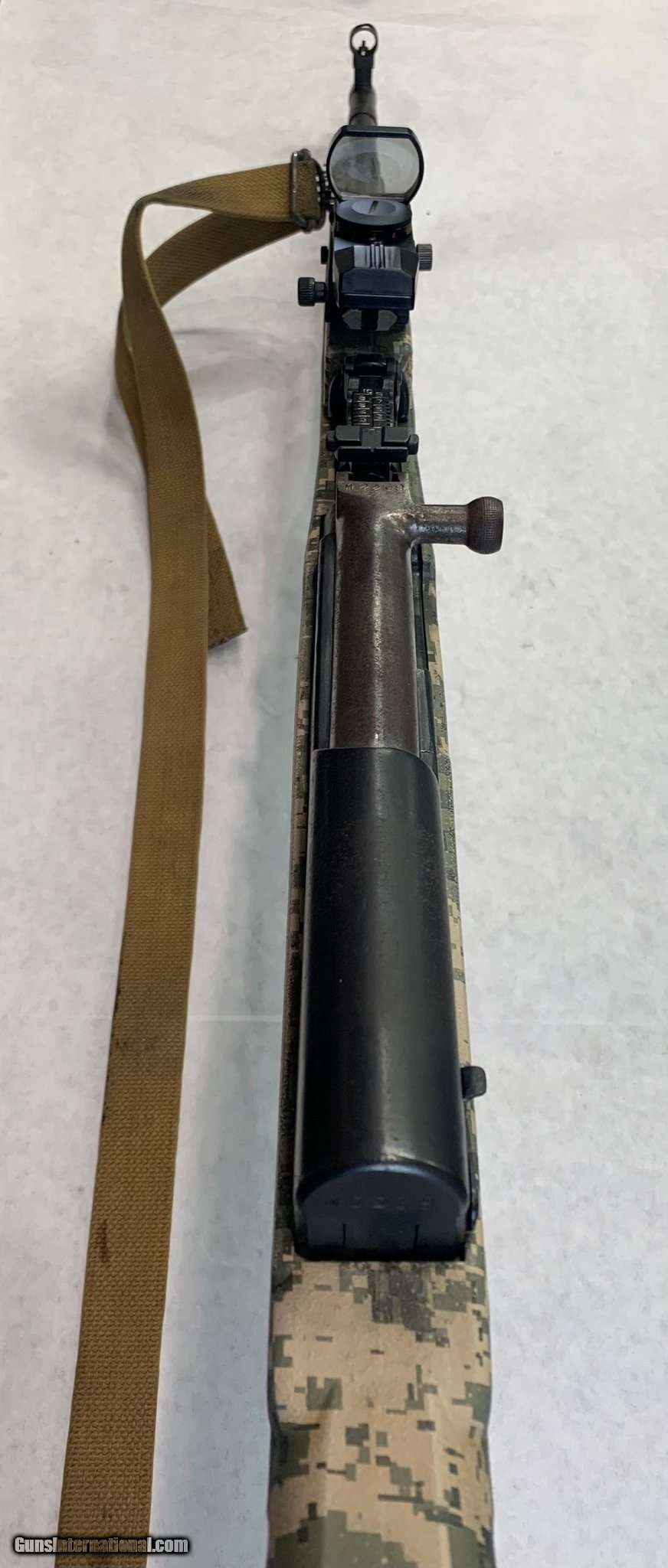 NORINCO Chinese Norinco Type 56 SKS 7.62x39 SPIKE BAYONET SLING 7.62X39MM