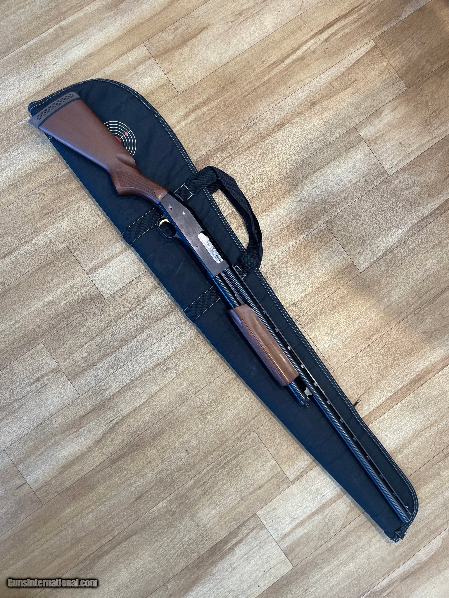 MOSSBERG MODEL 535 12 GA