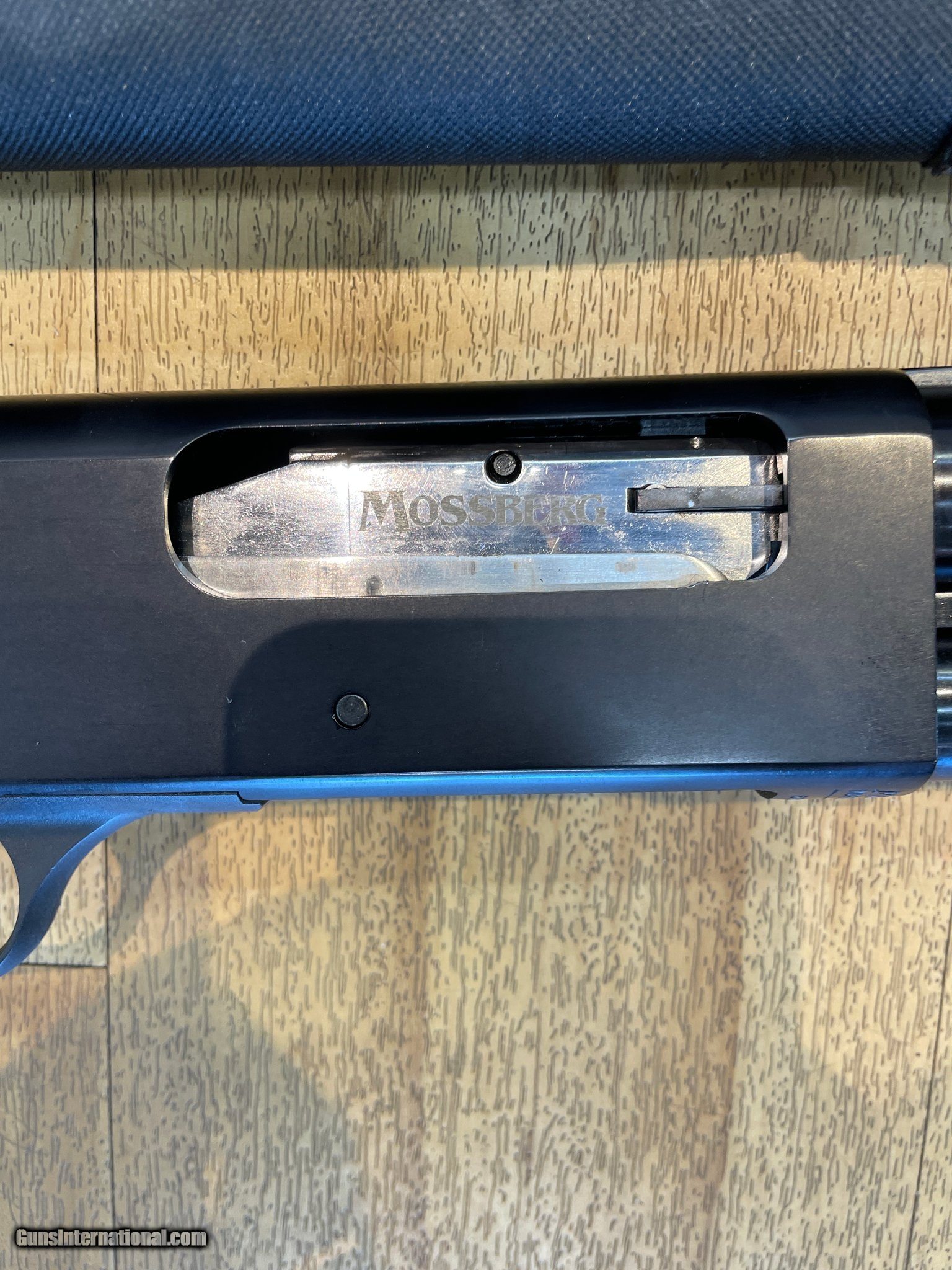 MOSSBERG MODEL 535 12 GA