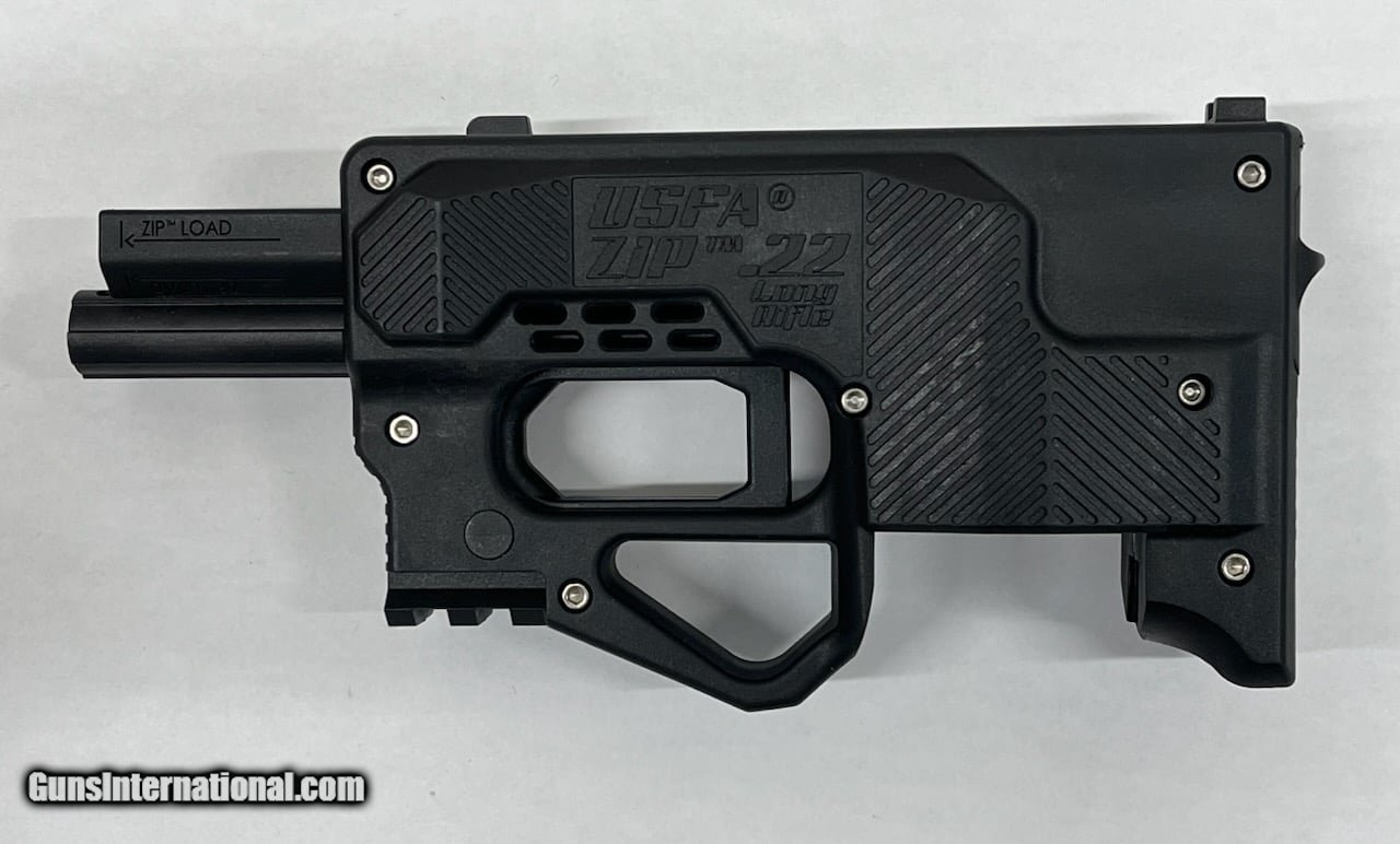 U.S. FIRE ARMS MFG. Zip .22 LR