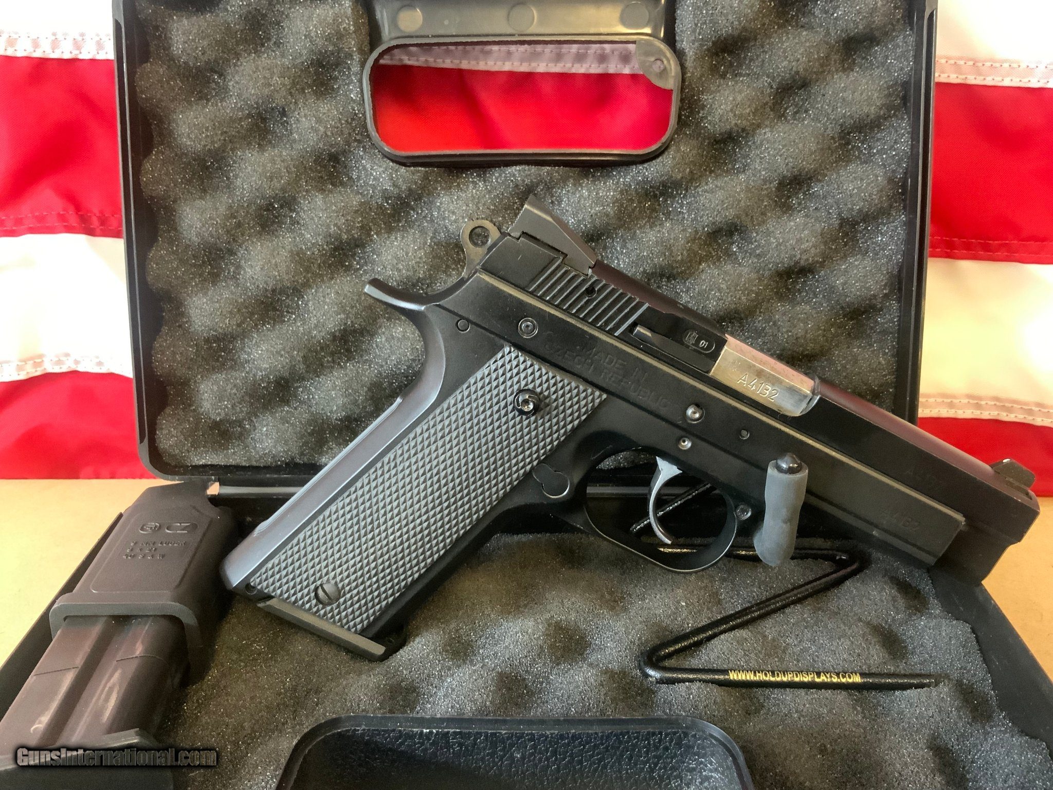 CZ CZ 40 B .40 CALIBER