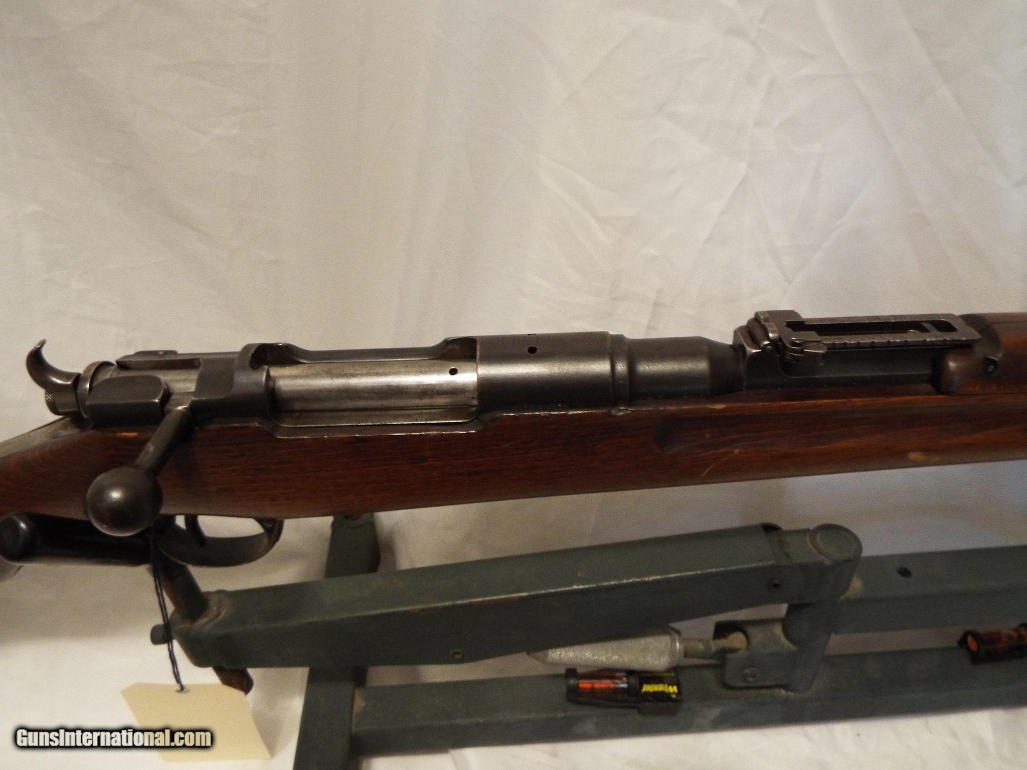 ARISAKA Type 30 6.5X50MM ARISAKA