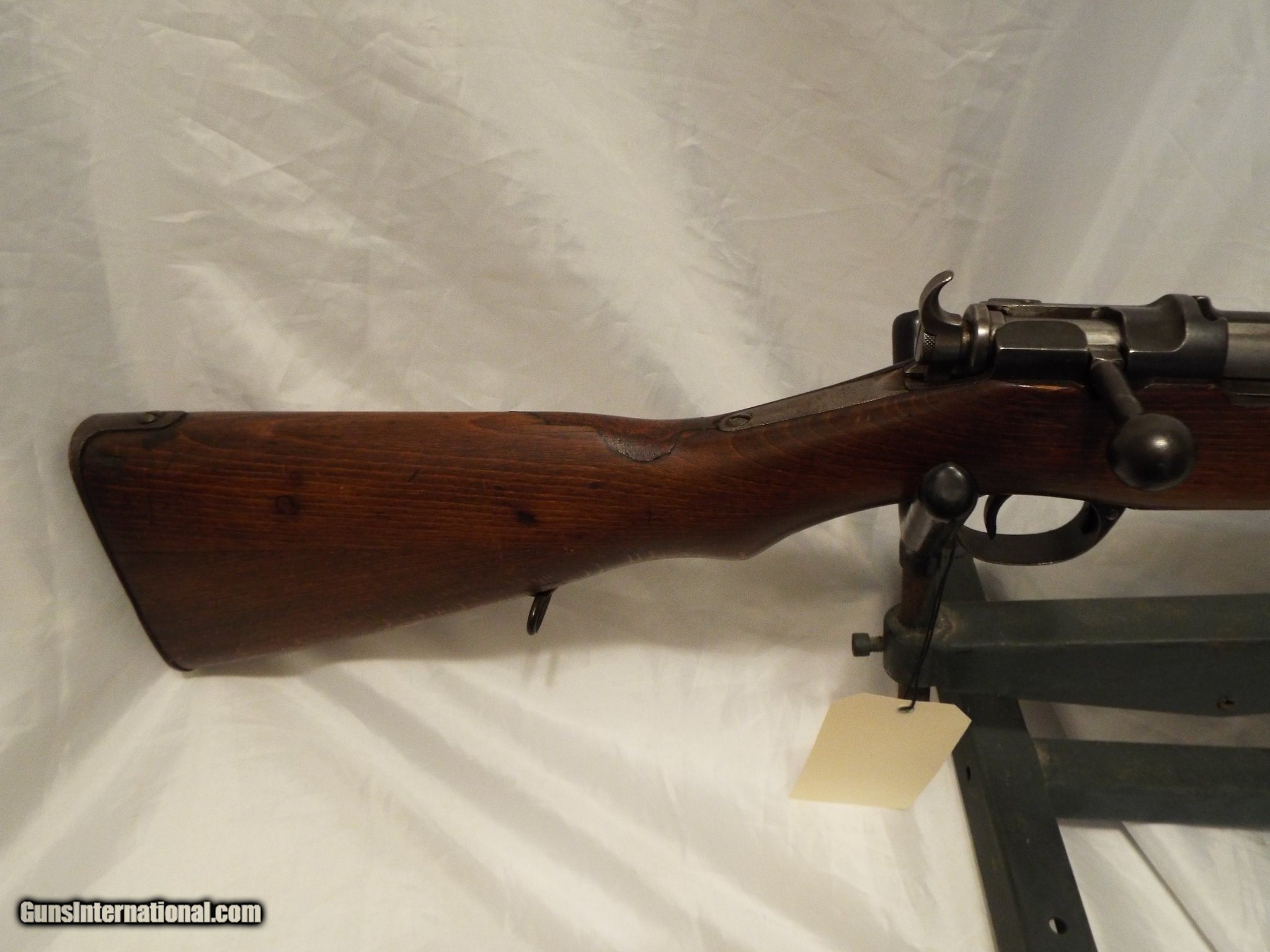 ARISAKA Type 30 6.5X50MM ARISAKA