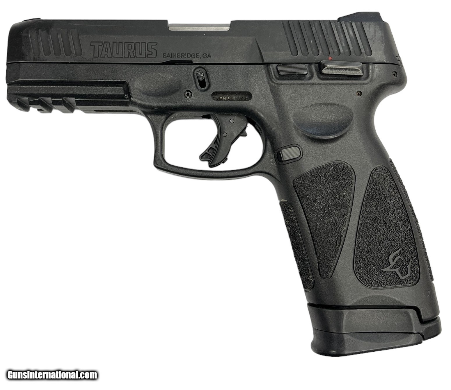 TAURUS G3 9MM LUGER (9X19 PARA)